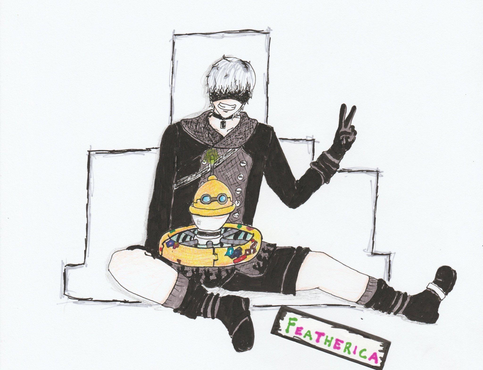 LITTLE CROSSOVER FANART ;) | Scrolller