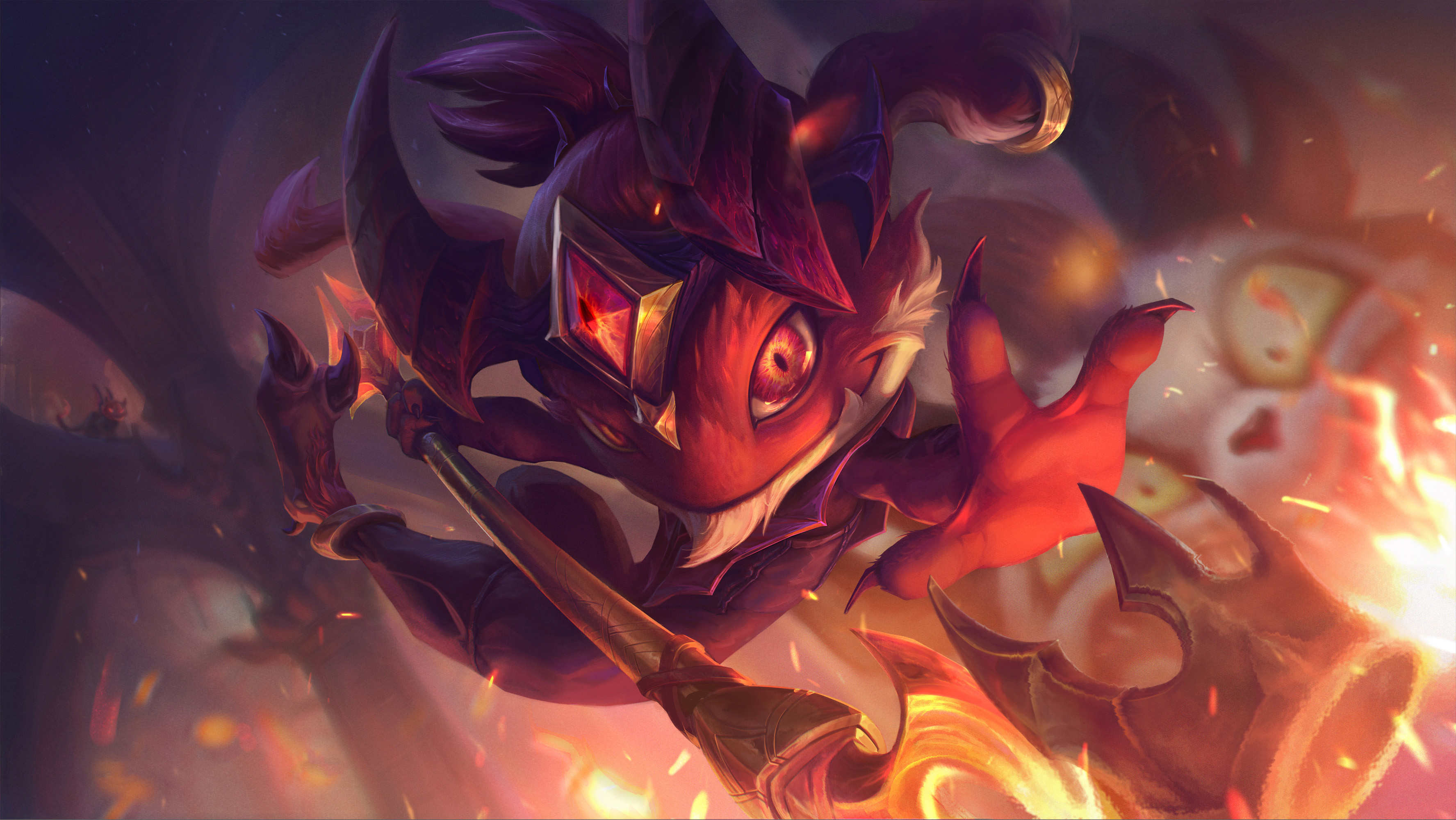 Little Demon Fizz by Lucas Parolin | Scrolller