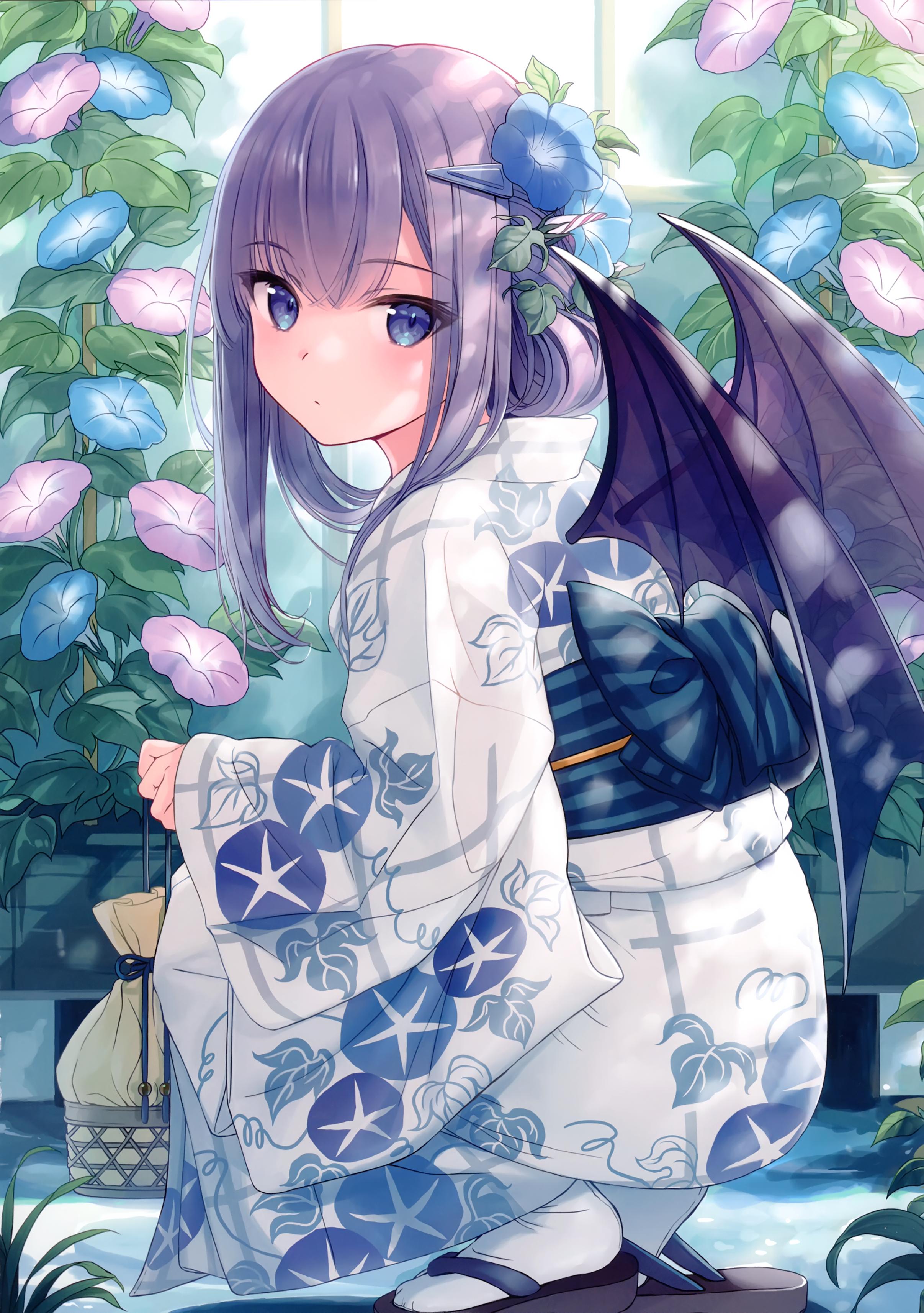 Little Demon Girl [Original] | Scrolller