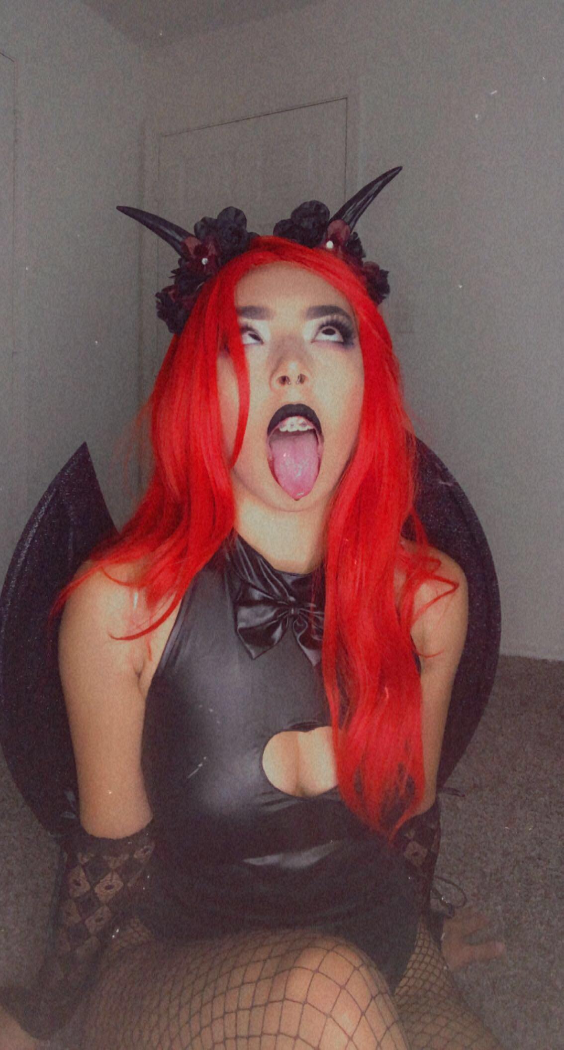 Little devil 😈 | Scrolller