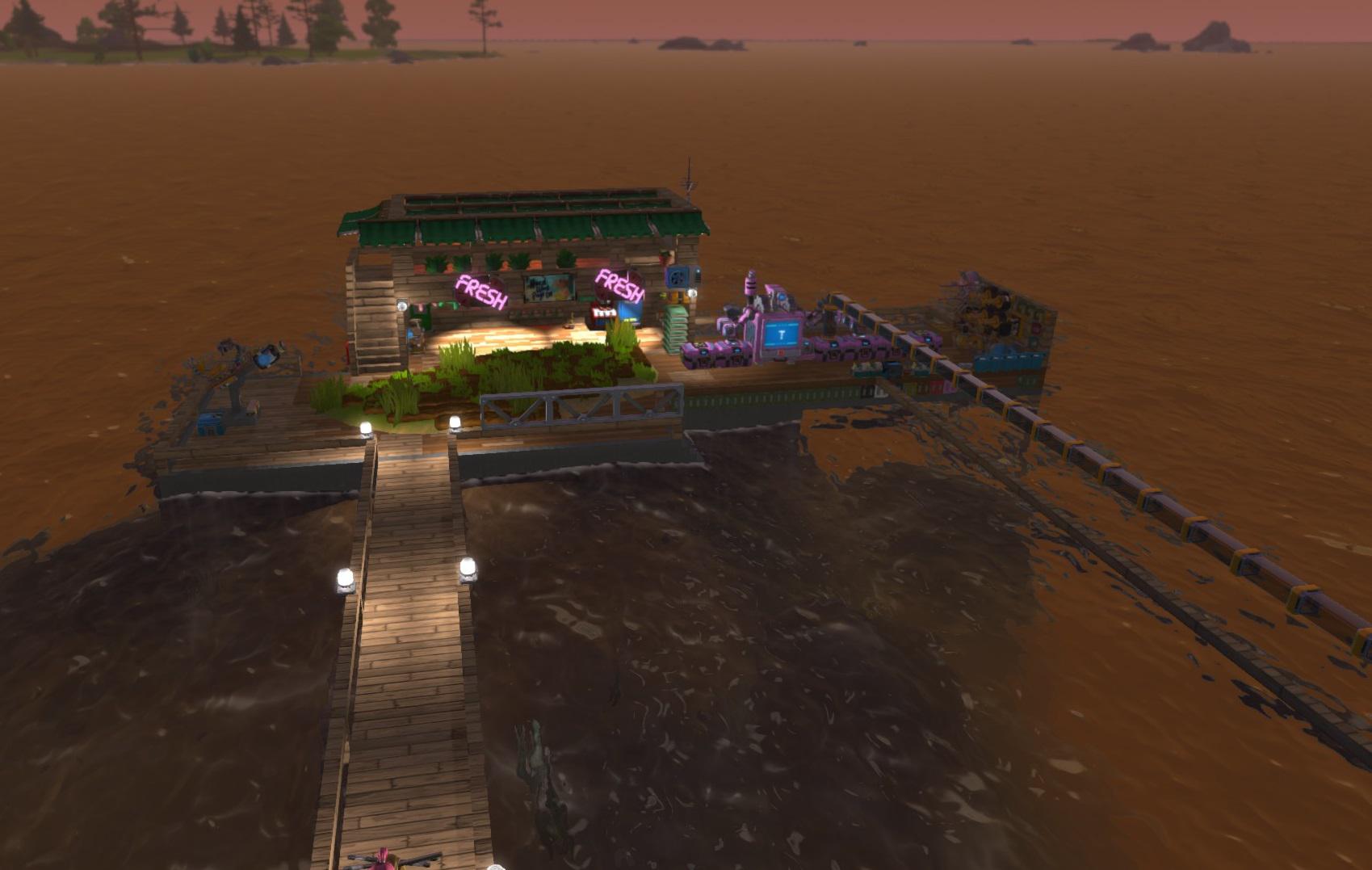 Little island shack | Scrolller