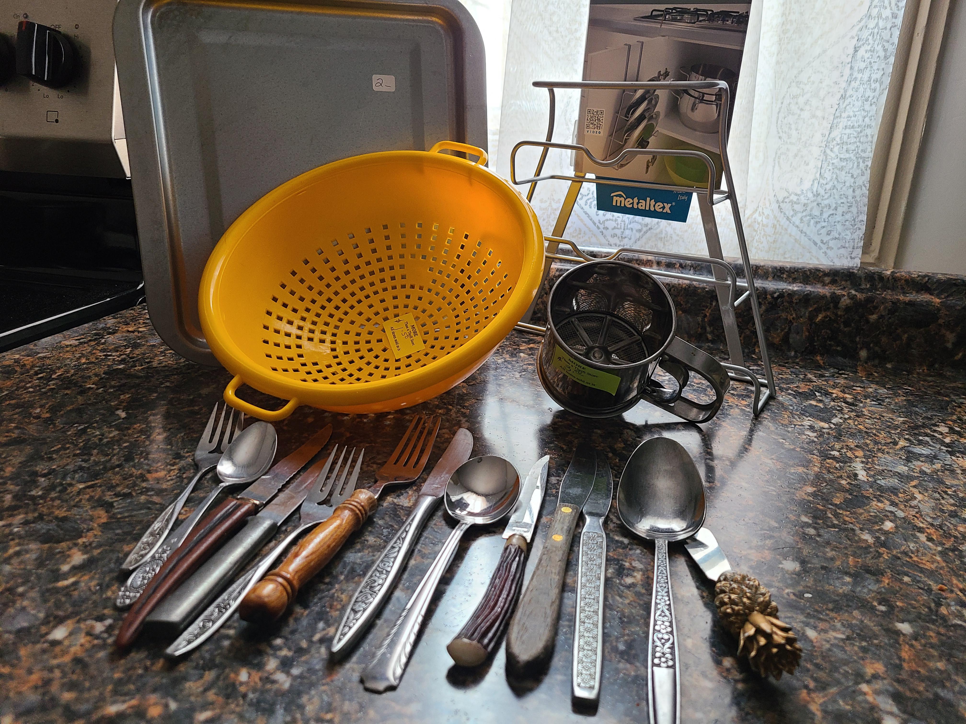 Little kitchen haul for the weekend! | Scrolller