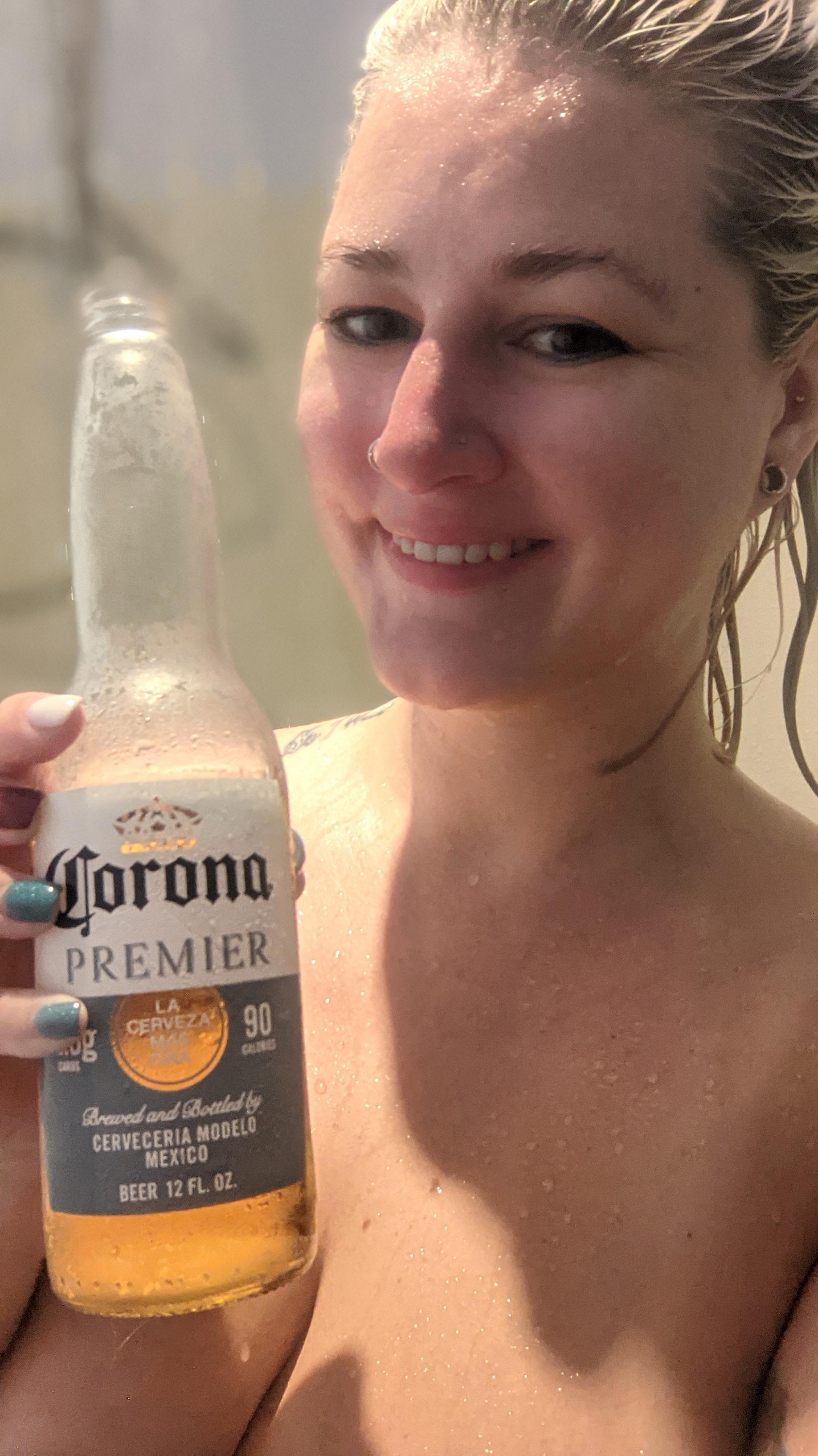 Little morning Corona! | Scrolller