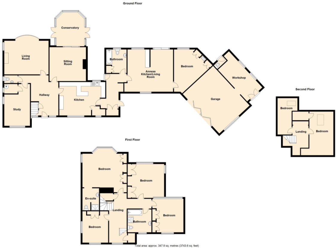 Little Orchard, Devon, England | Scrolller
