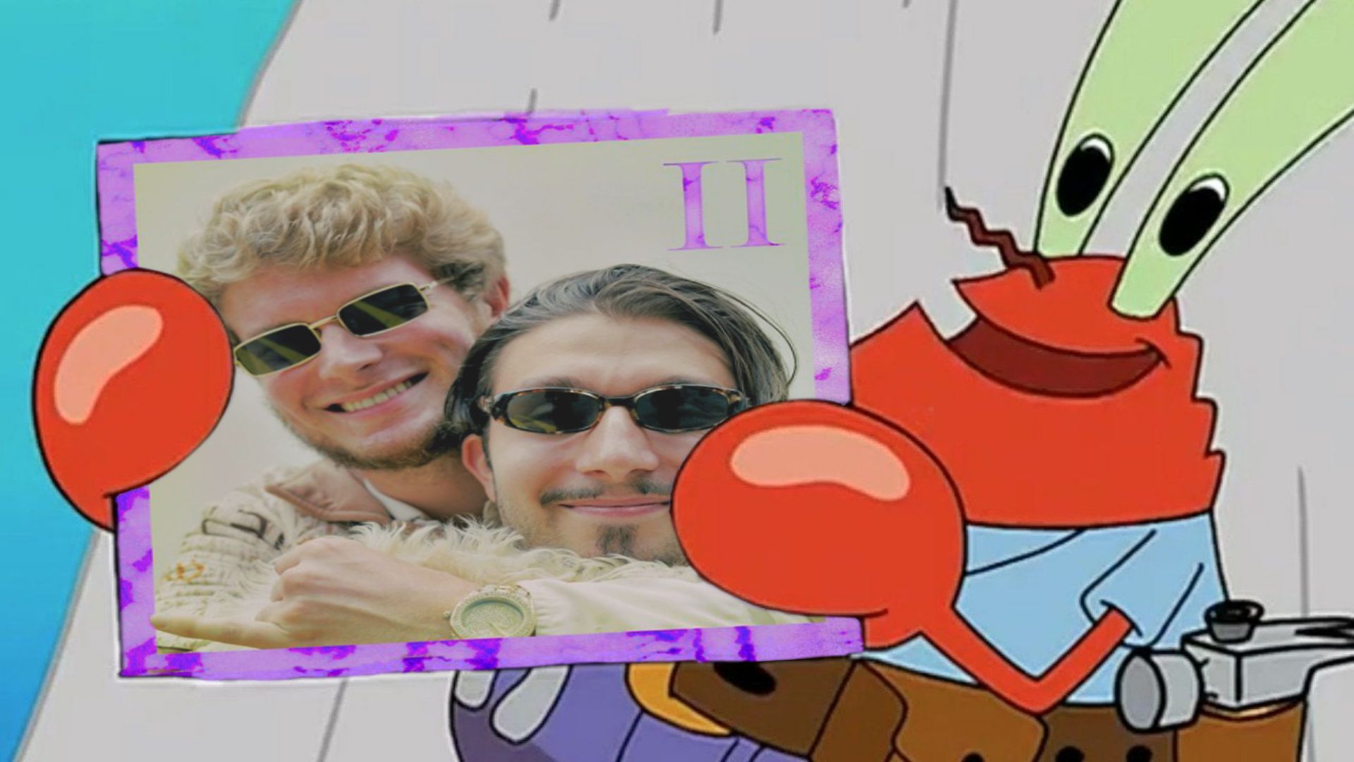 Little people know that Baby Gravy 2 is Mr.Krabs favorite album. | Scrolller