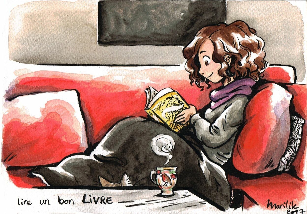 Little Pleasures by Raphaëlle Paty | Scrolller