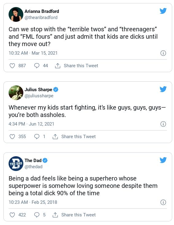 Little shits | Scrolller