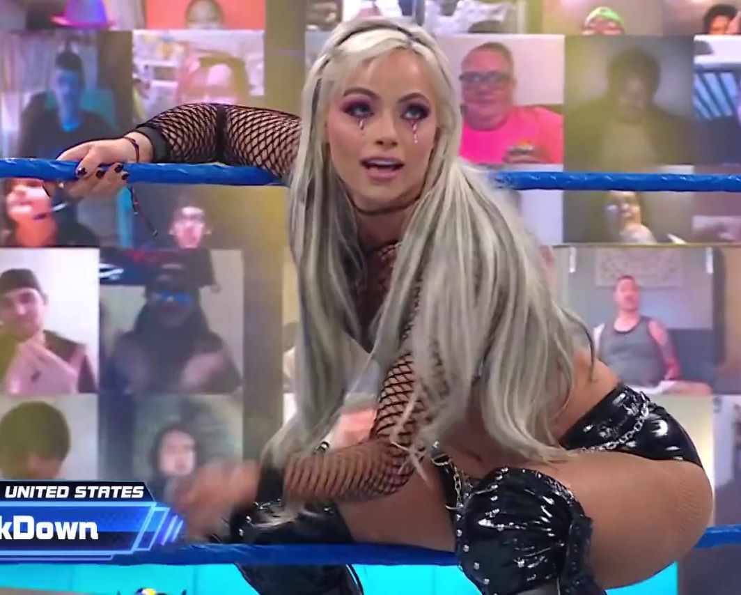 Liv looked incredible in Smackdown !!!! | Scrolller