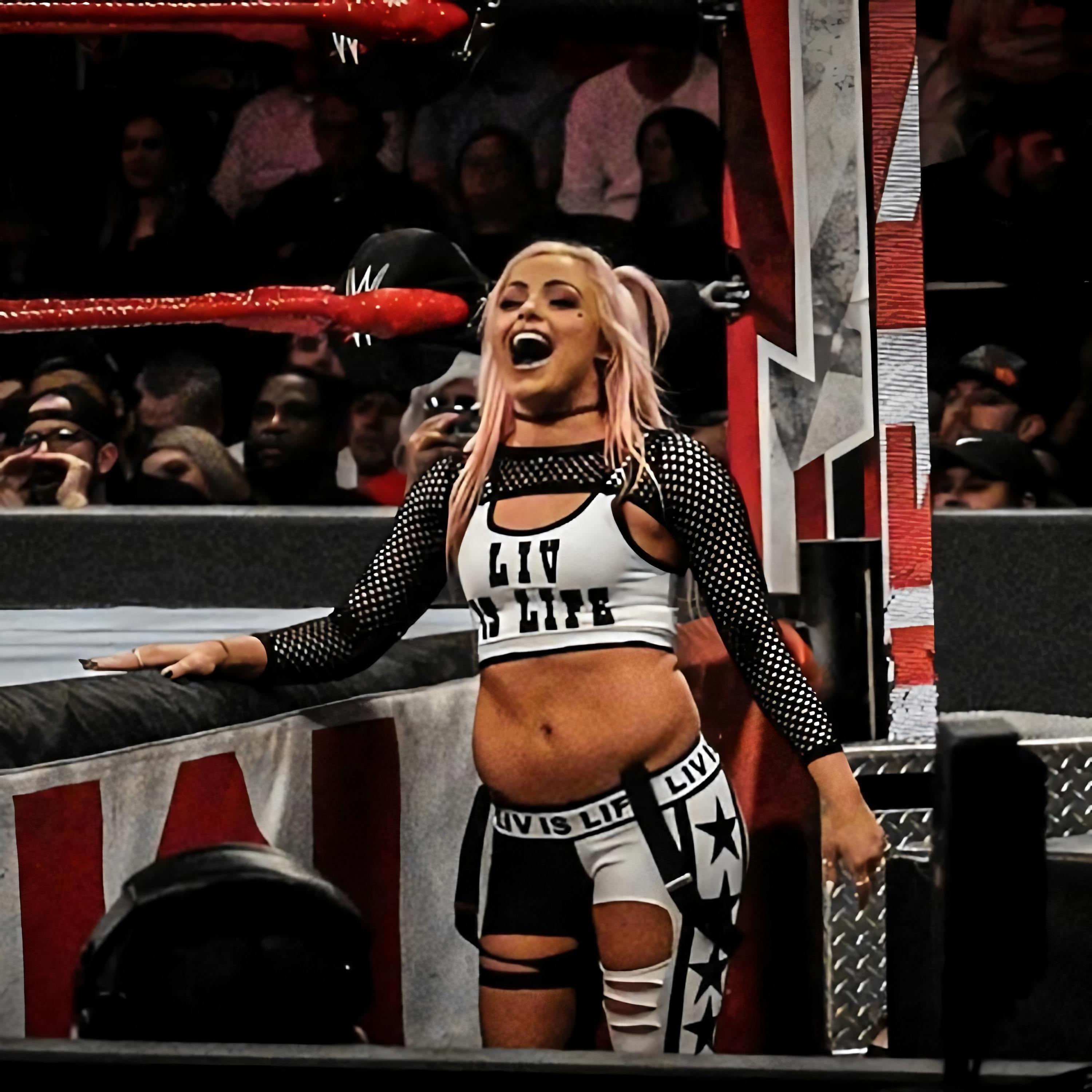 Liv Morgan (Upscaled) | Scrolller