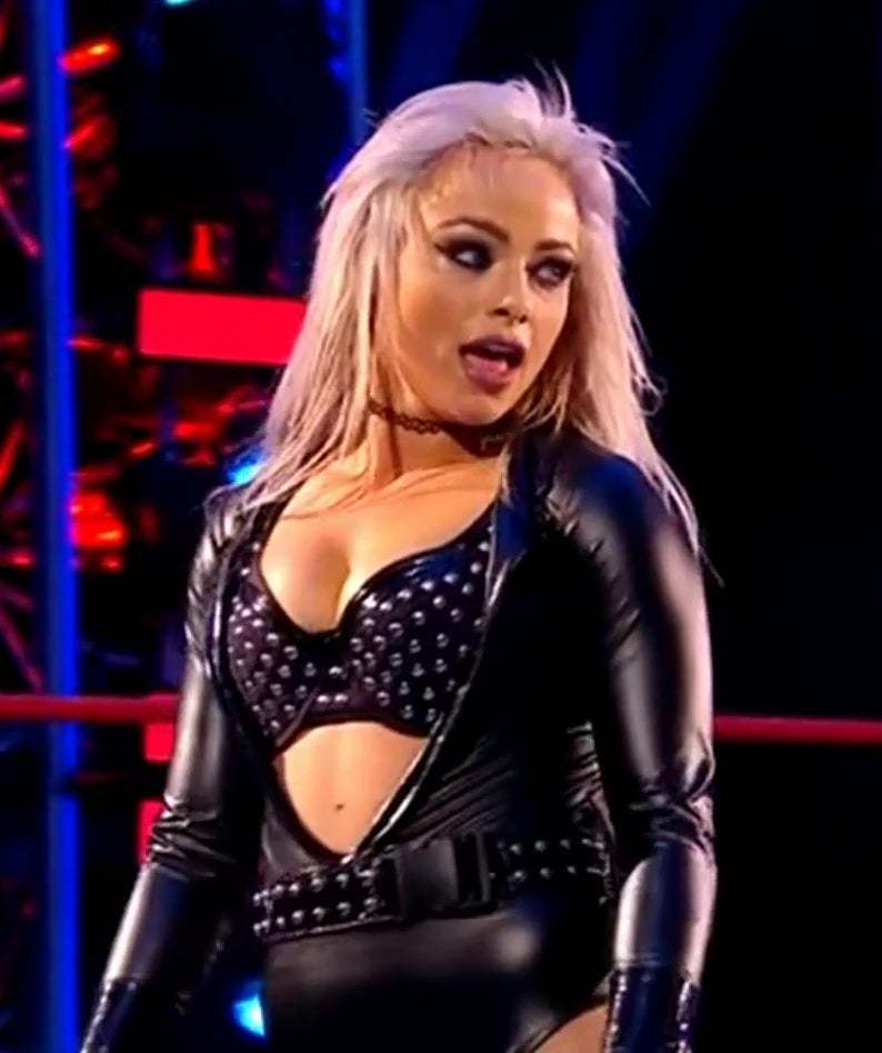 Liv Morgan Wow 800 subscribers! thanks everyone | Scrolller