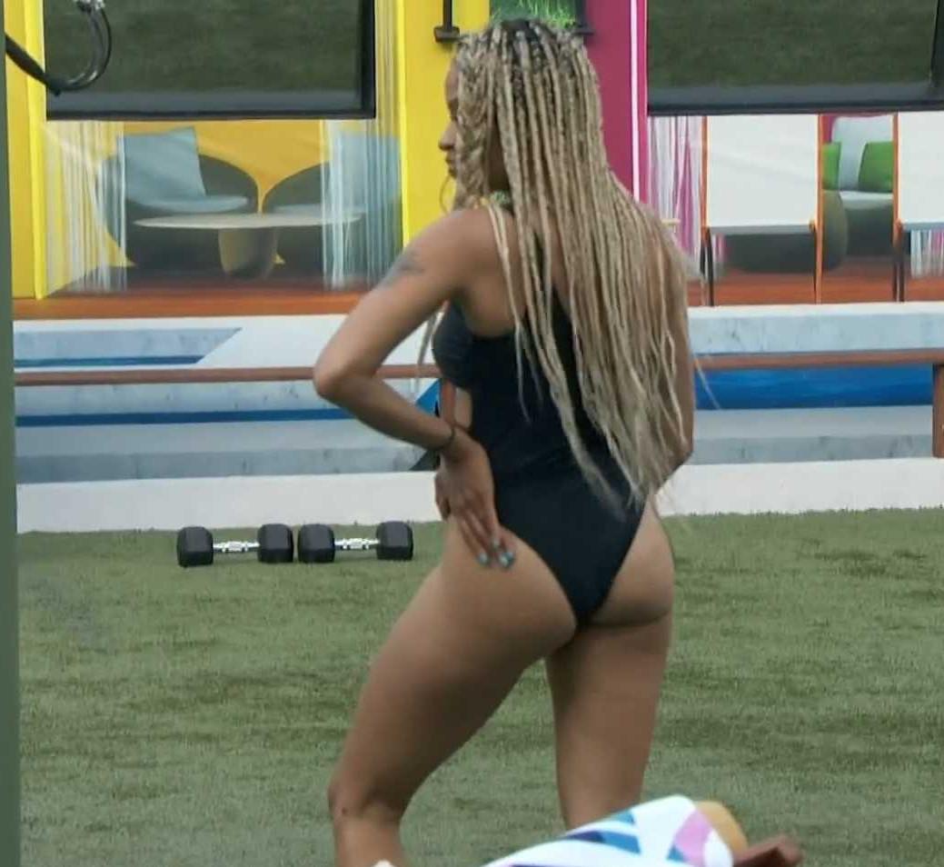 Live Feed BB23 Tiffany | Scrolller