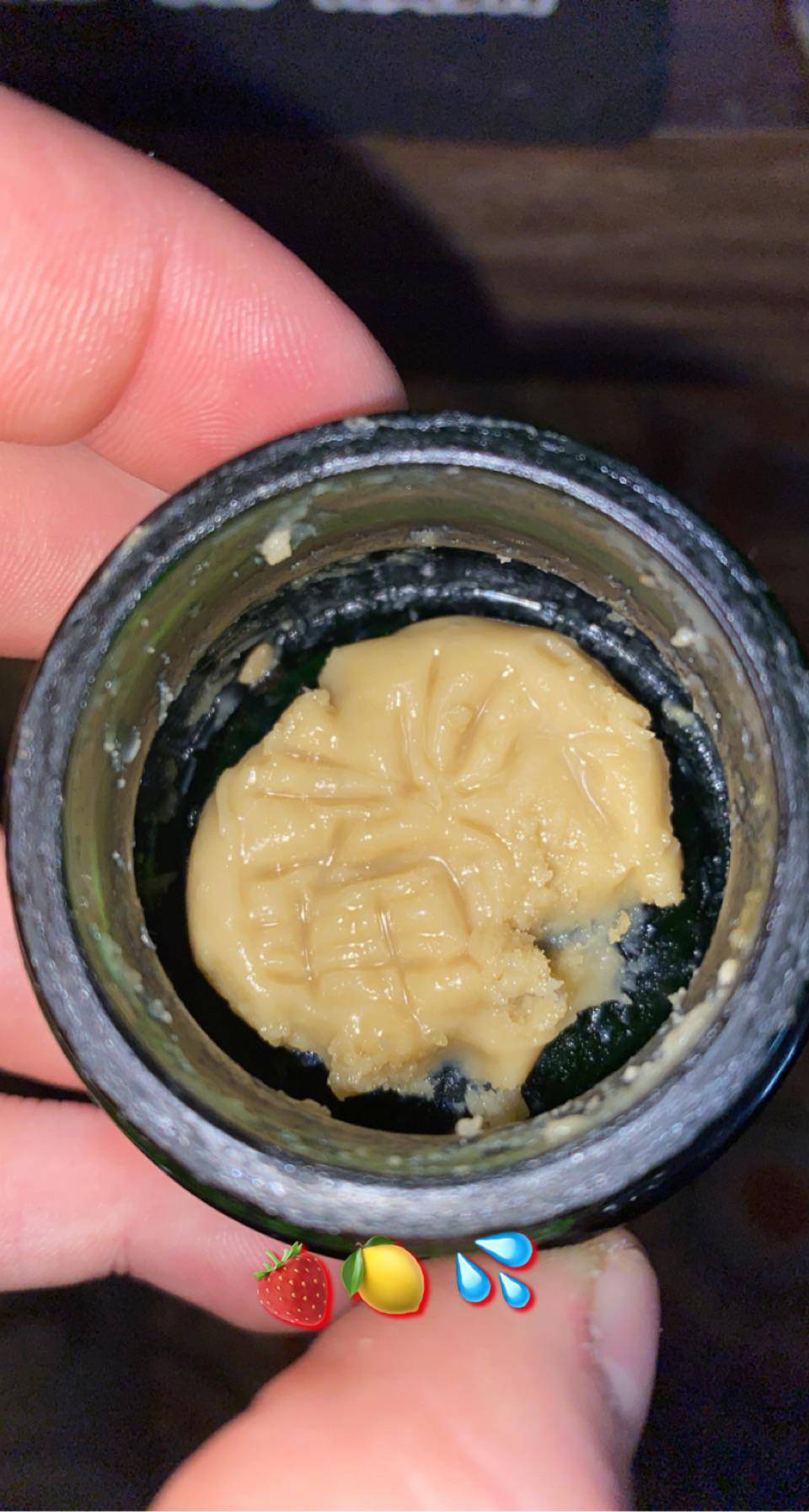 Live Strawberry lemonade full spec, grown in second round living soil. | Scrolller