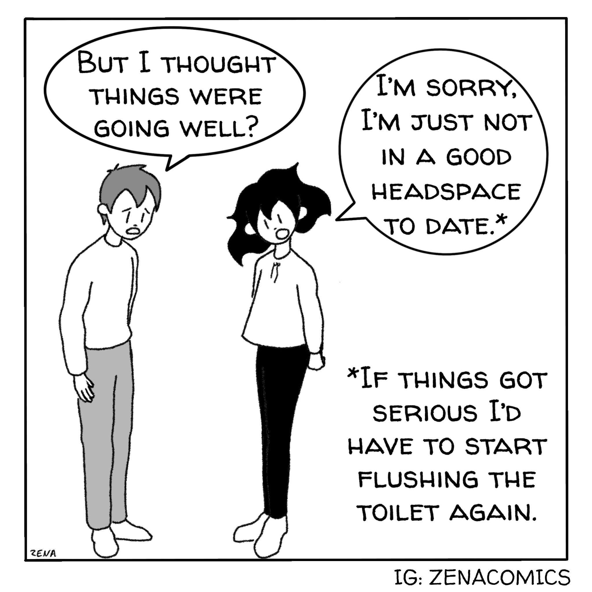 Living alone [OC] | Scrolller