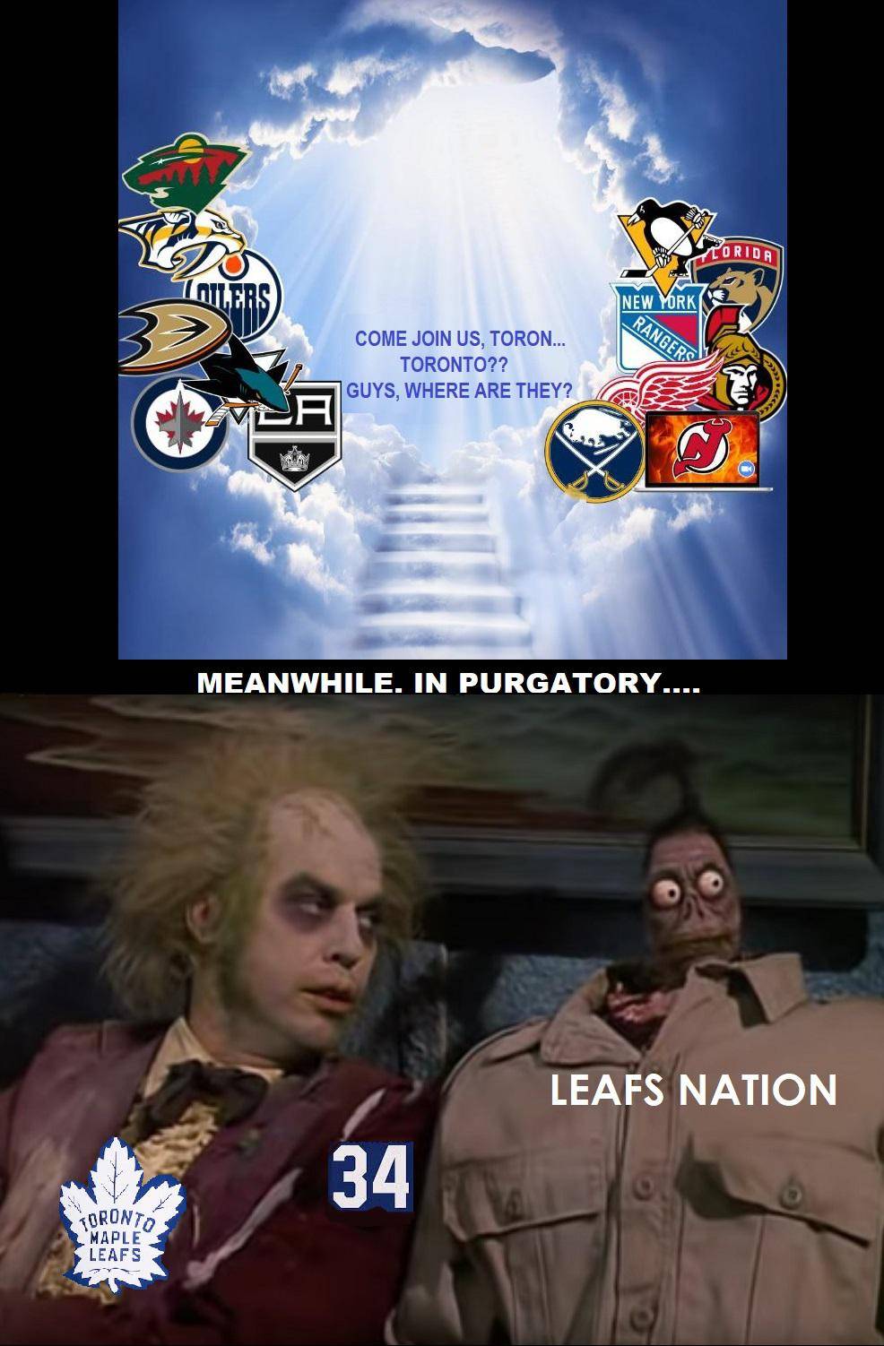 Living in Limbo | Scrolller