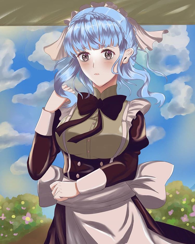 Living Loving Maid Shes Just A Woman Scrolller