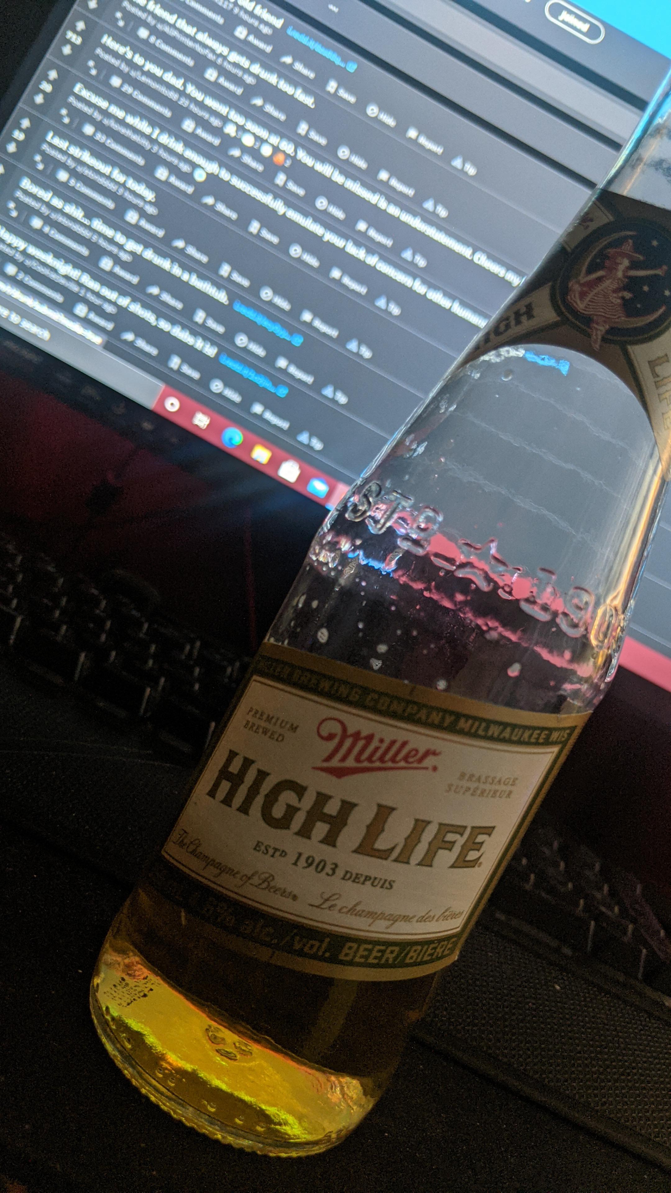 Living the high life tonight ladies and gents | Scrolller