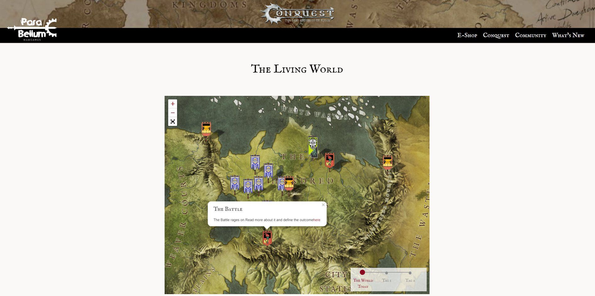 Living World Preview | Scrolller