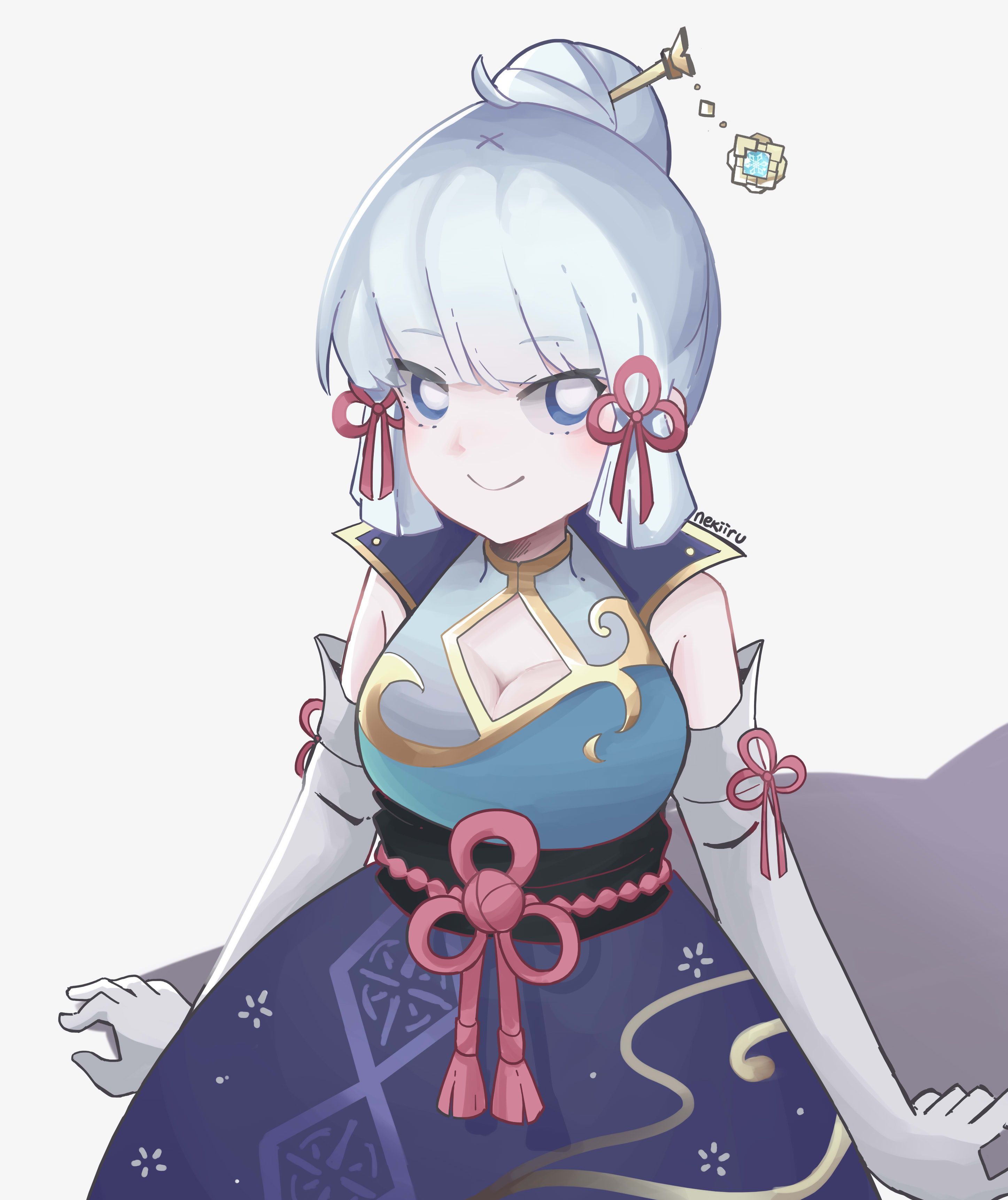 Liyue Ayaka | Scrolller