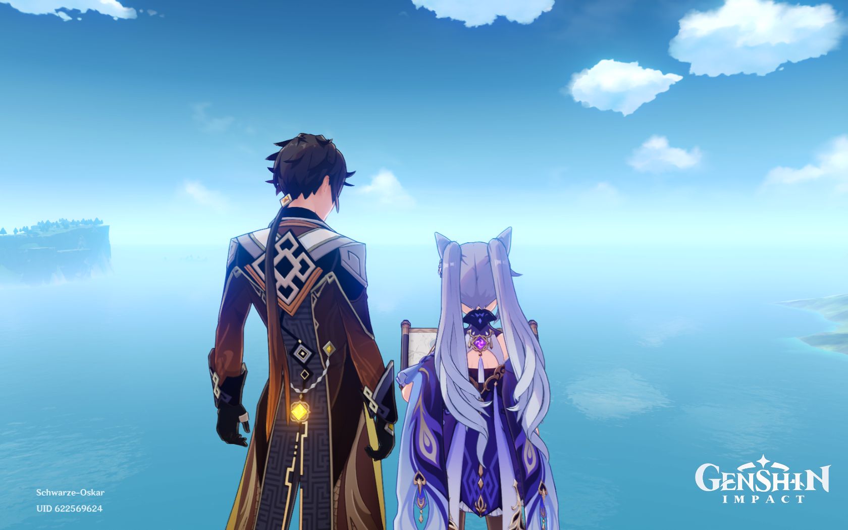 Liyue's Future. | Scrolller