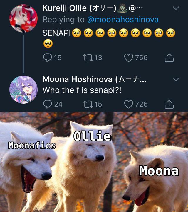 lmao Moona | Scrolller