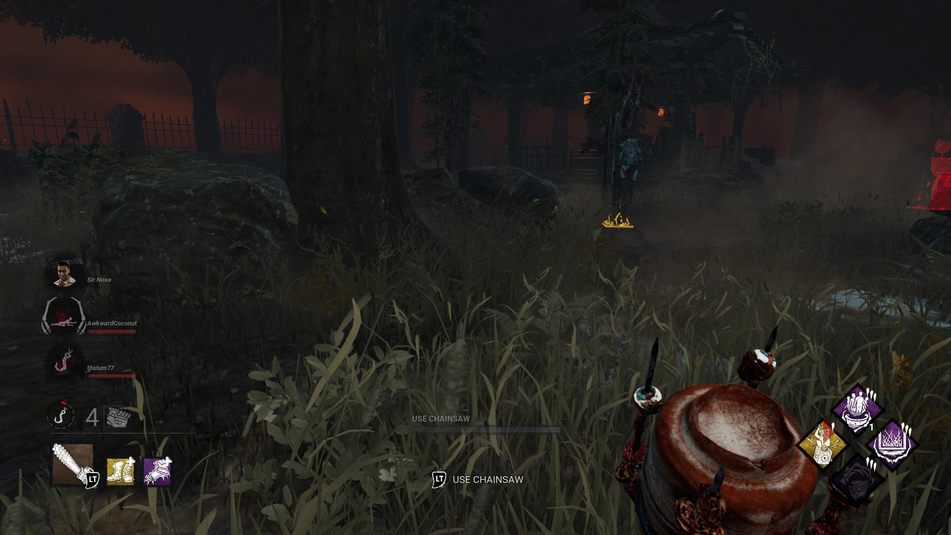 Loaded into an online match with 3 other players, anyone else experienced this problem? | Scrolller