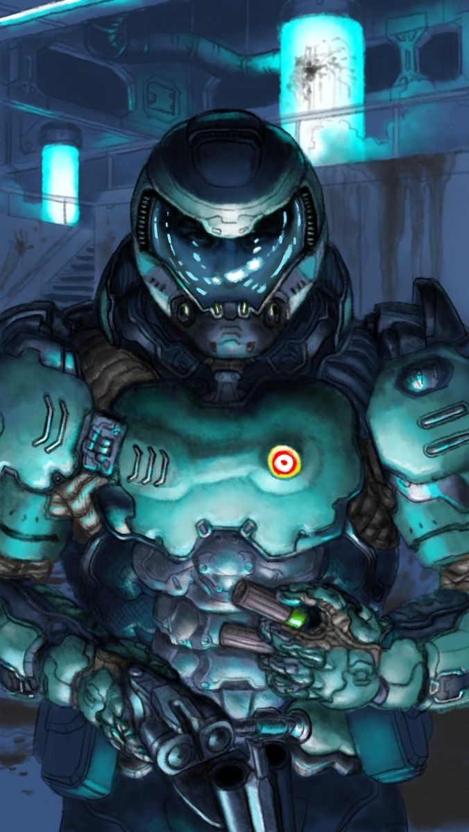 Loads shotgun with barbarous intent | Scrolller