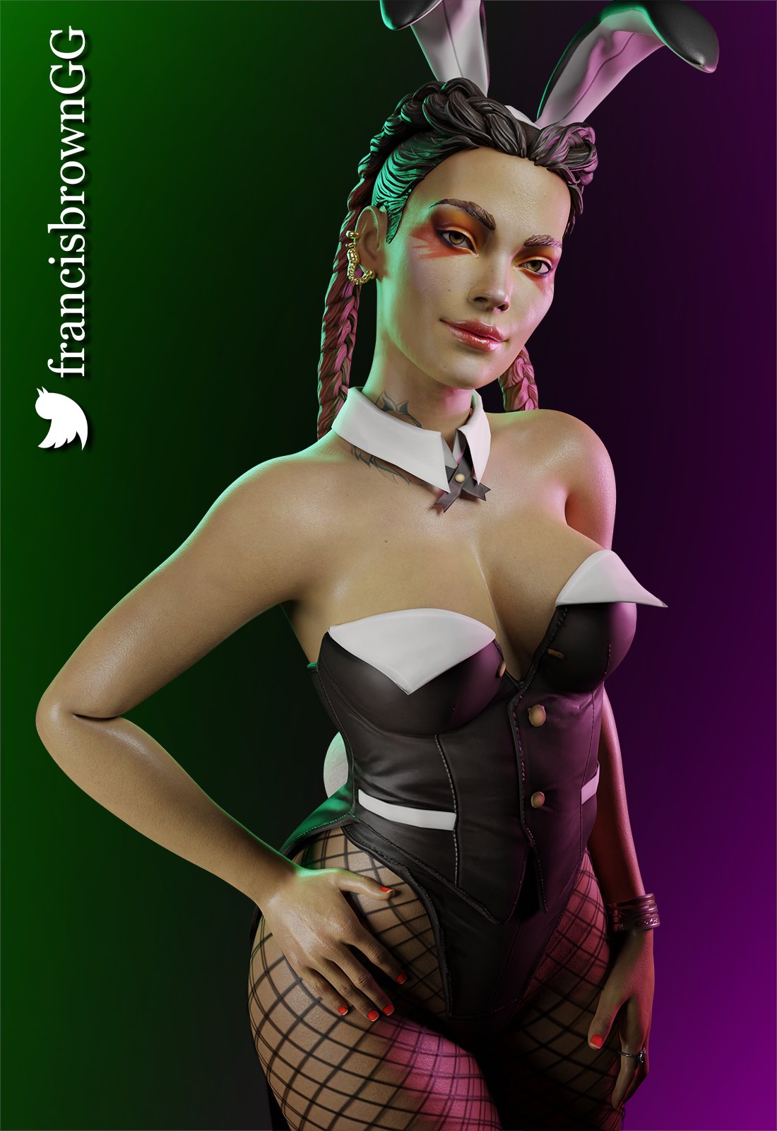 Loba, (francisbrownGG) [Apex Legends] | Scrolller