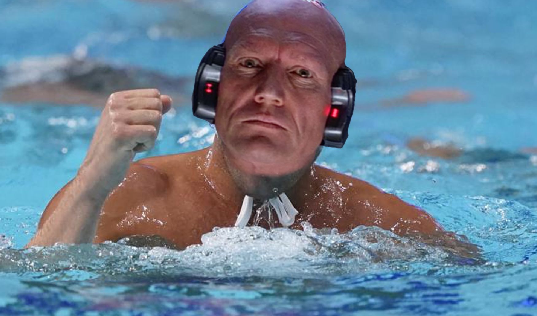 Lobot Water Polo | Scrolller