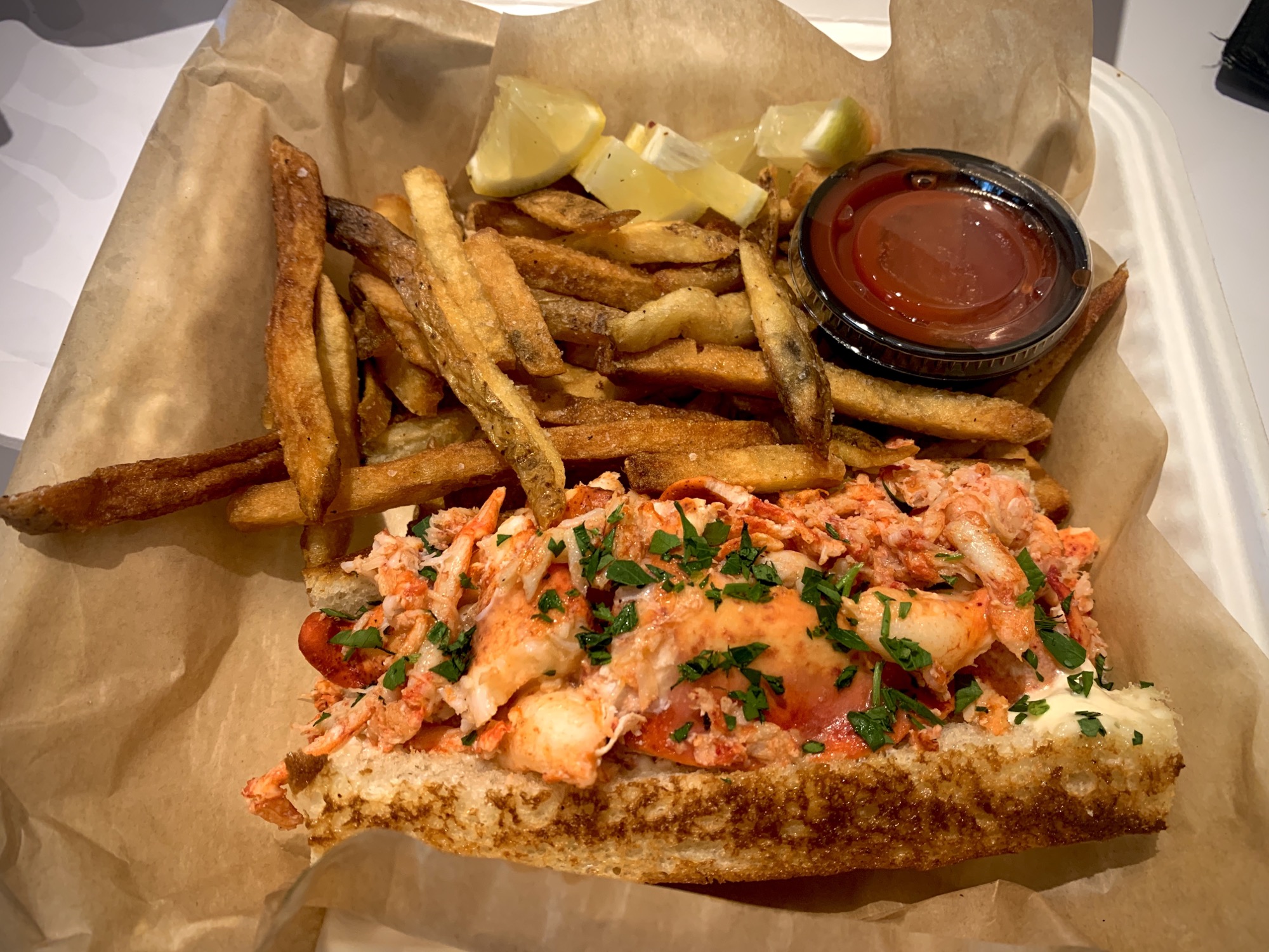 Lobster Roll | Scrolller