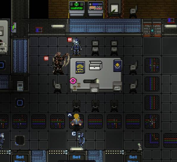 Local necromorph gets arrested for Vandalizm, goes to therapy. | Scrolller