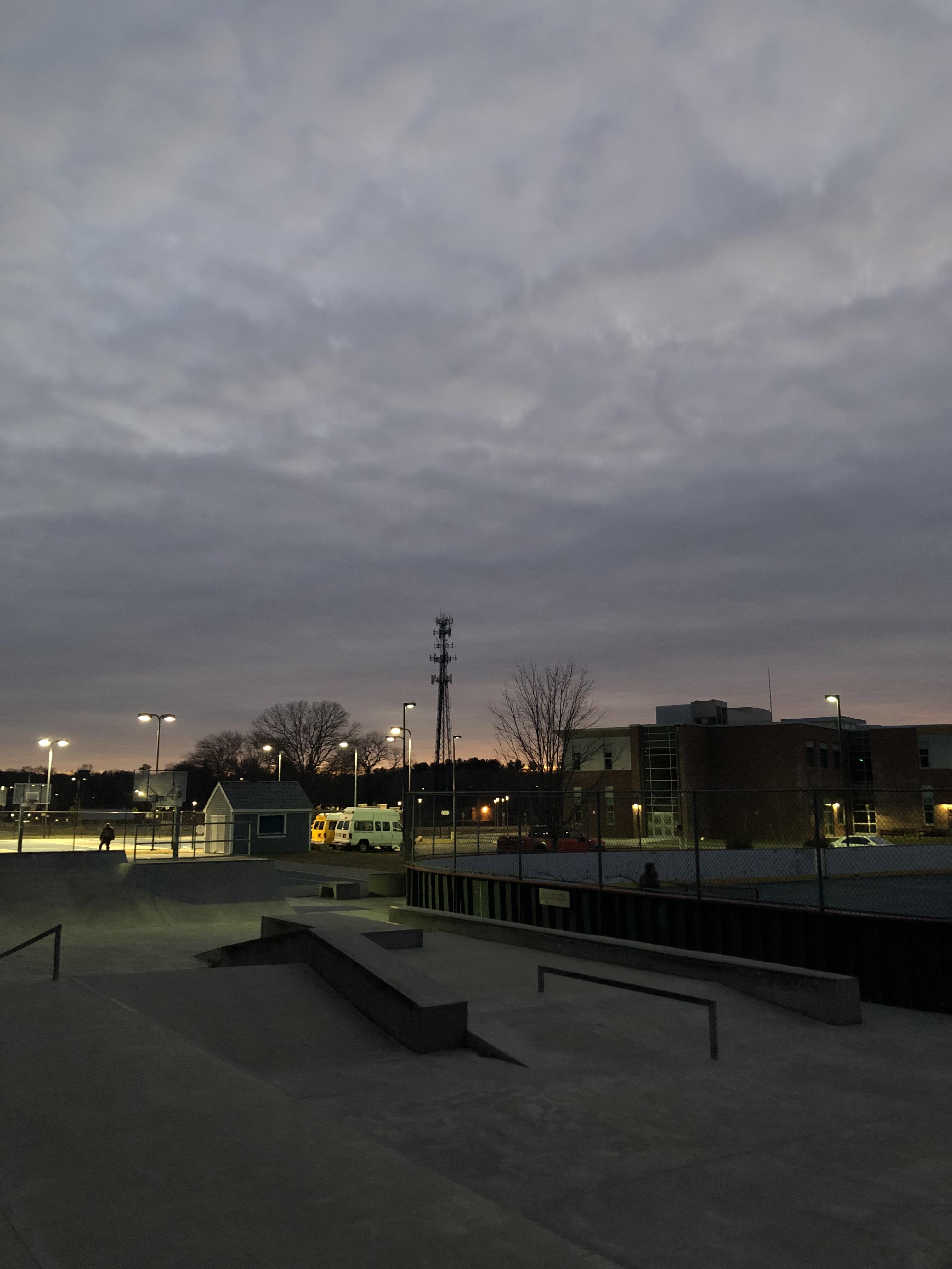 Local skatepark | Scrolller