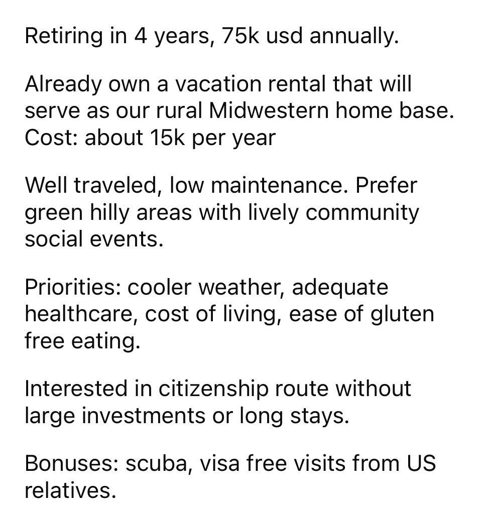 Location recommendations? | Scrolller