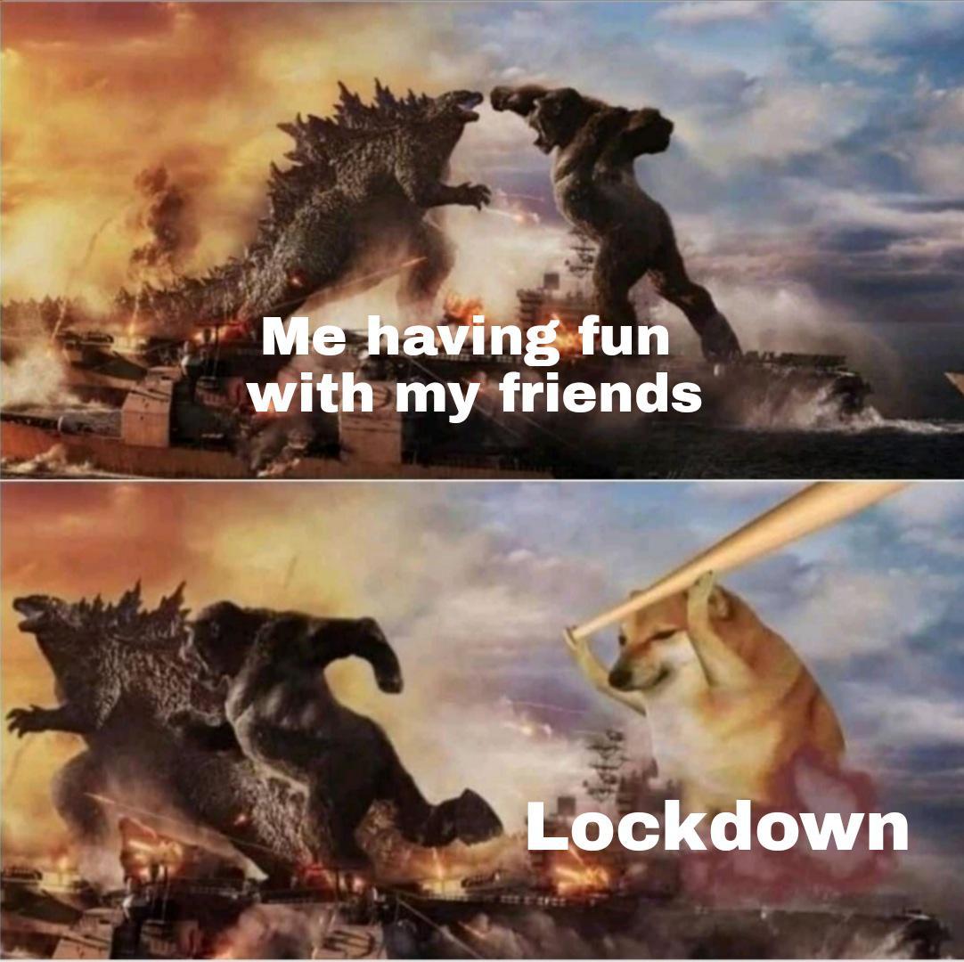 Lockdown extension | Scrolller