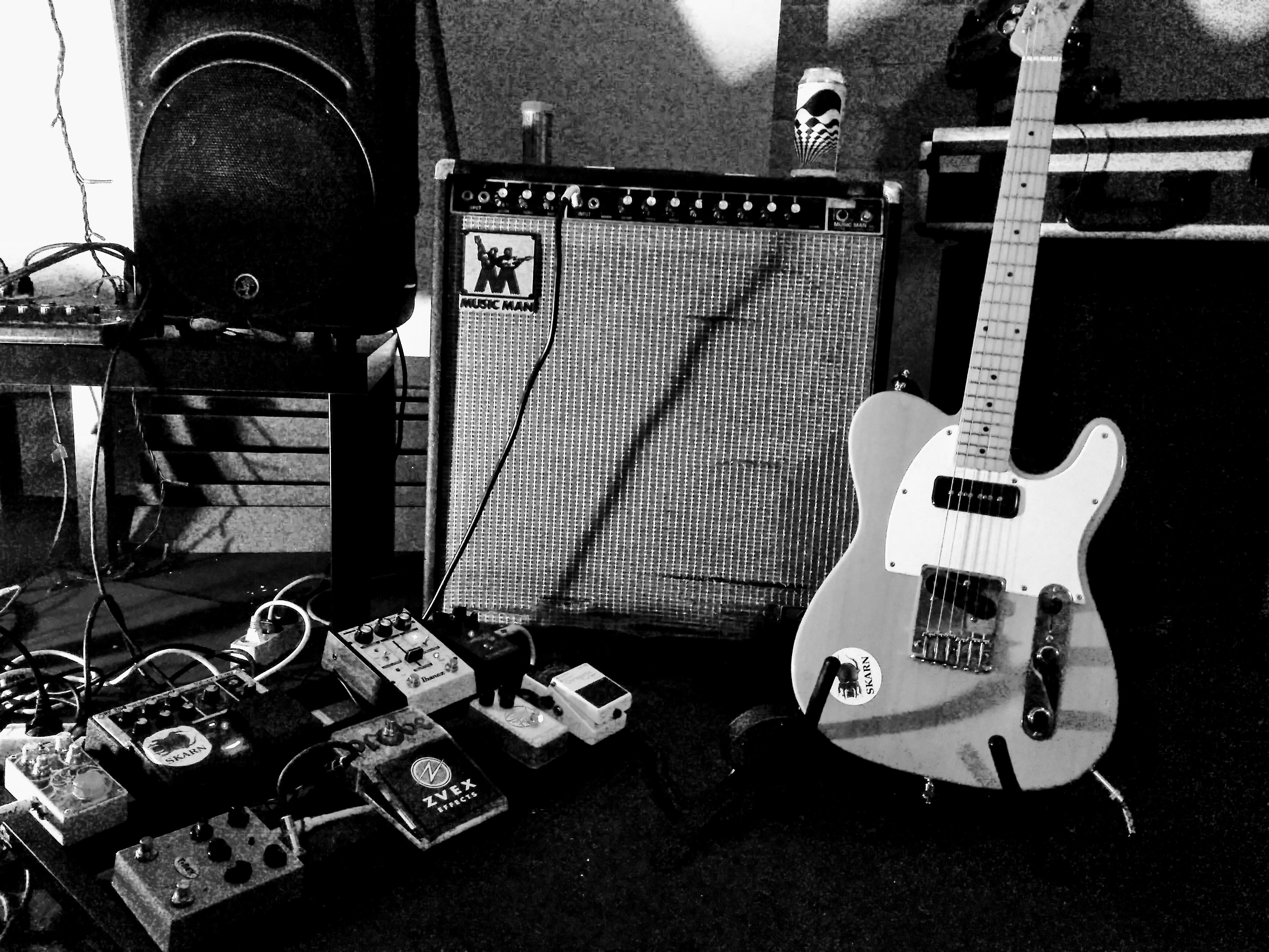 Lockdown setup | Scrolller