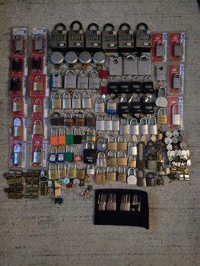 Lockpicking Practice Kit | Scrolller