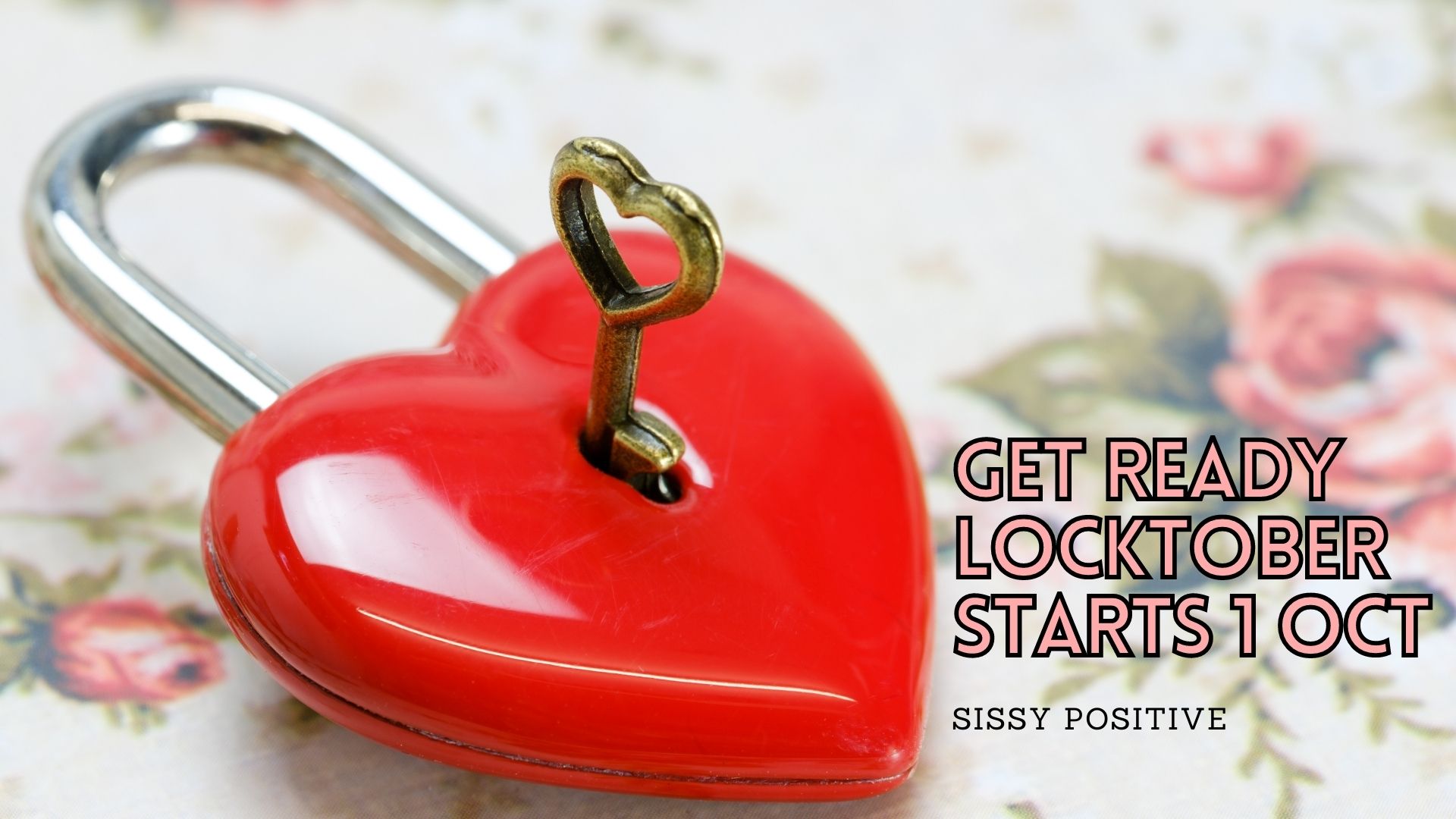 Locktober starts 1st October, join our Discord chastity event! | Scrolller