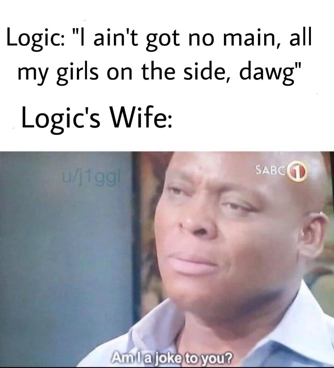 Logic on SHAWTY BAD | Scrolller