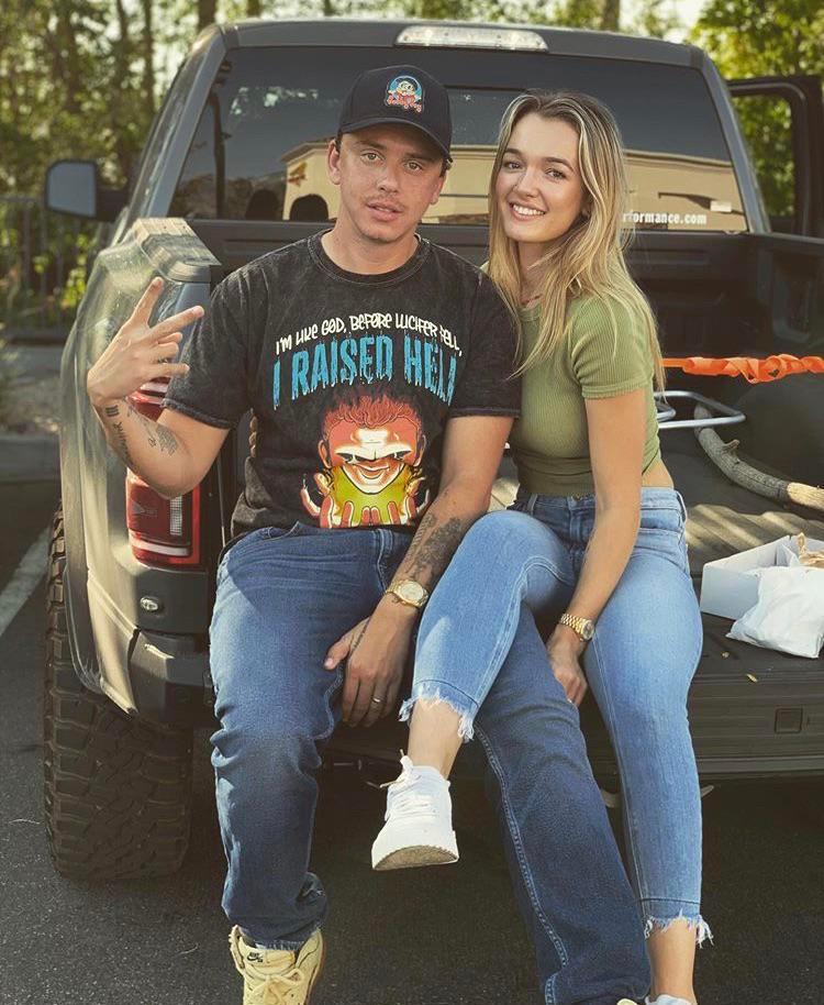Logic with his wife 🥰🔥 | Scrolller