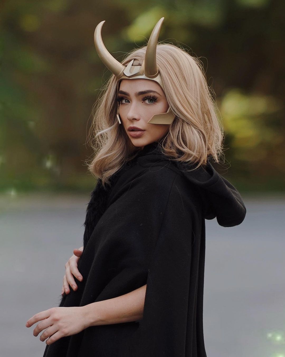 Loki's Slyvie by CaitChristinee | Scrolller