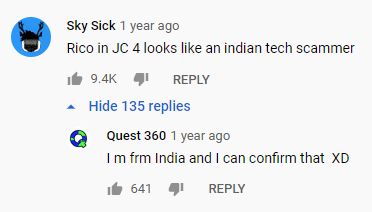 lol indian bad XD | Scrolller
