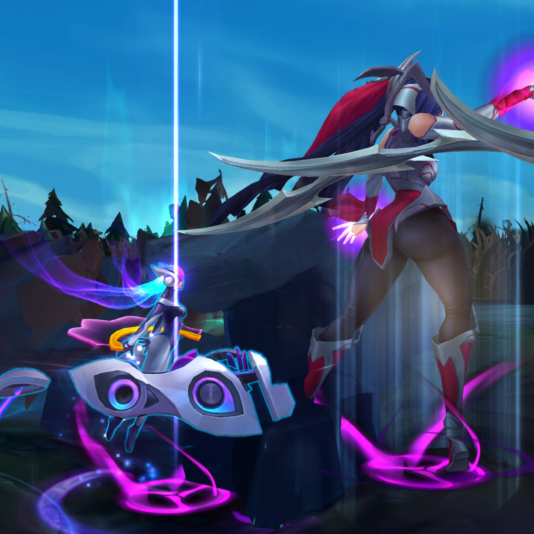 LoL new gamemode is good... | Scrolller