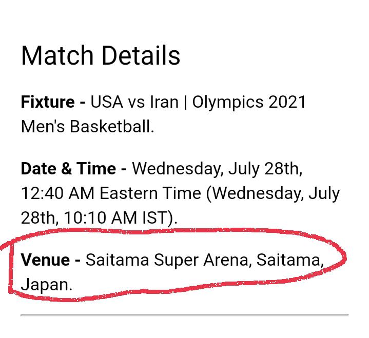 Lol , Saitama getting recognition he deserves in Tokyo olympics | Scrolller