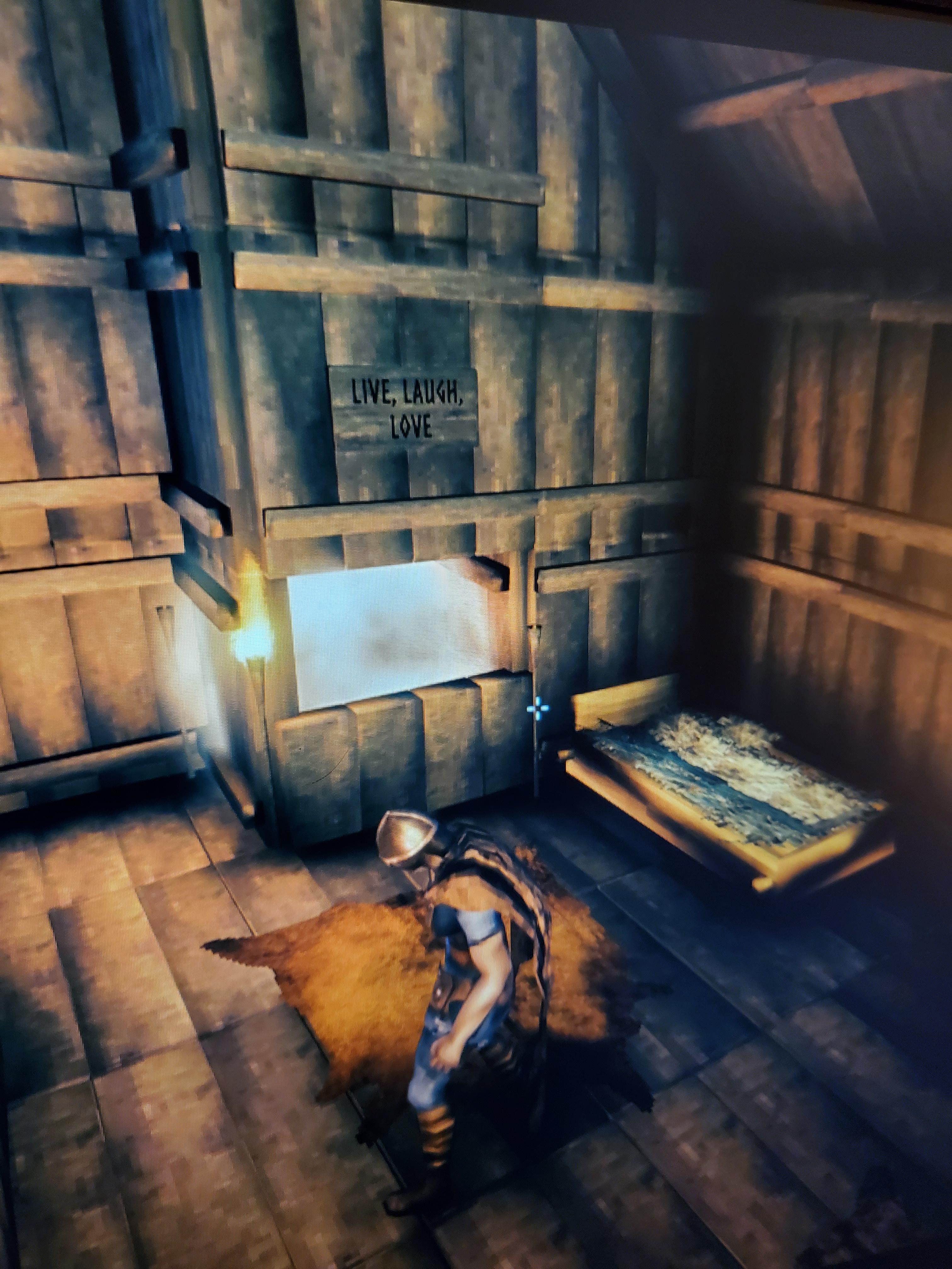 Lol saw this sign in my gfs base. | Scrolller