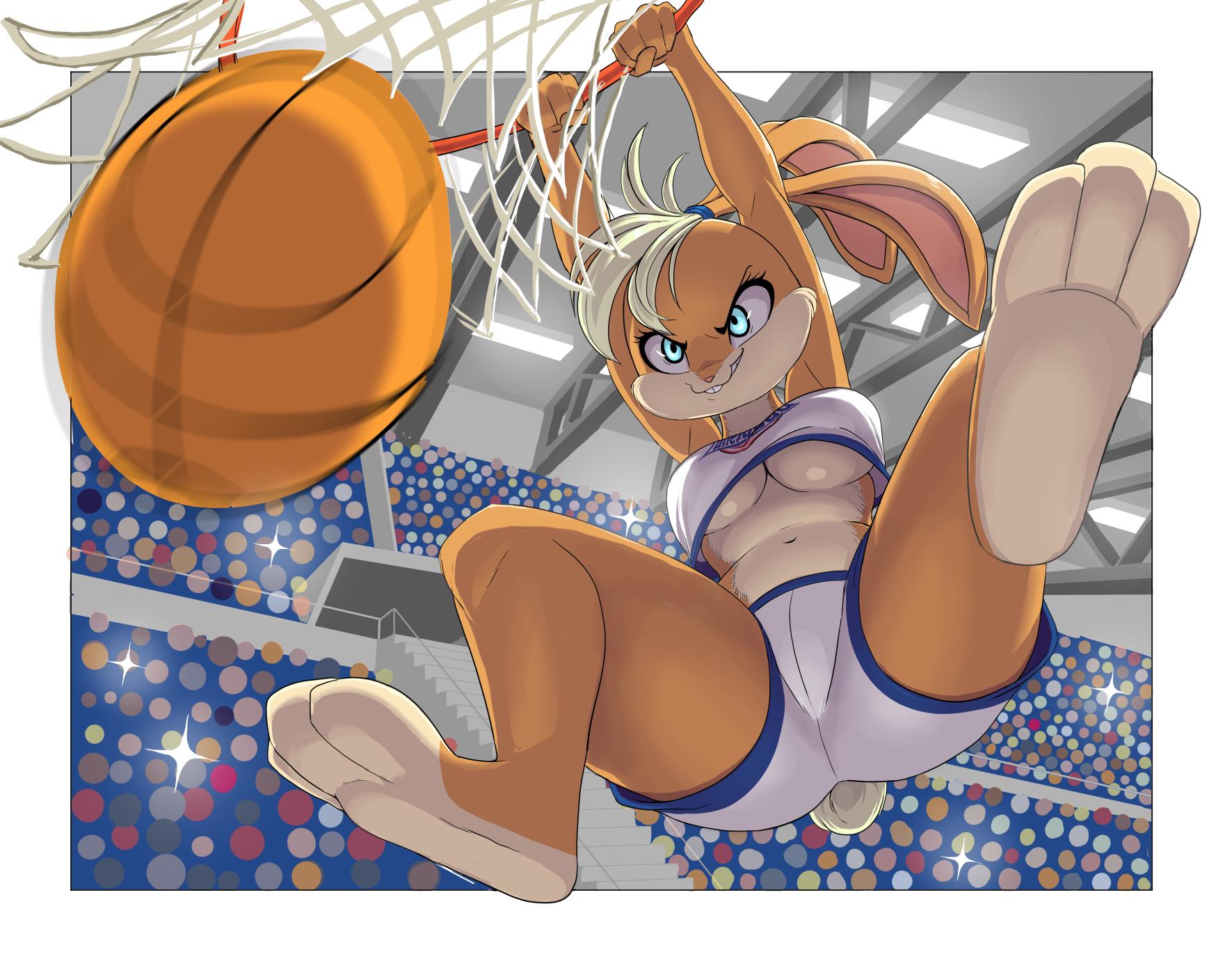 Lola Bunny Dunk [F] (Mt3spark) | Scrolller