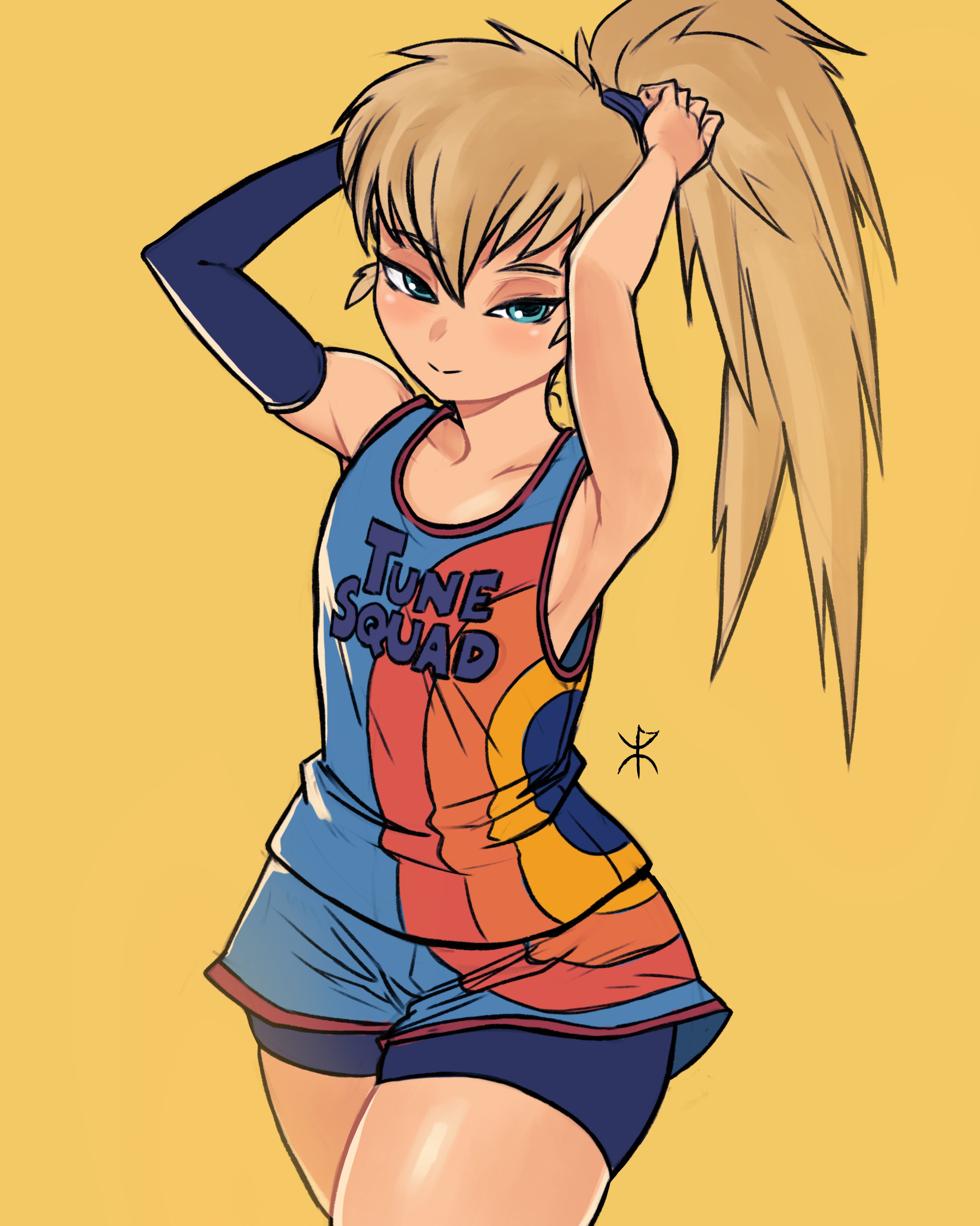 Lola Bunny [Space Jam: A New Legacy] | Scrolller