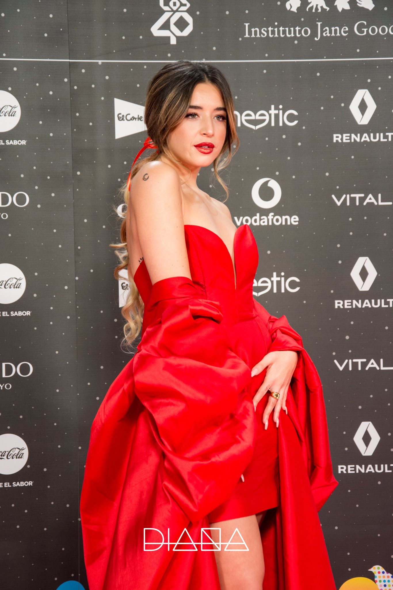 Lola Índigo | Scrolller