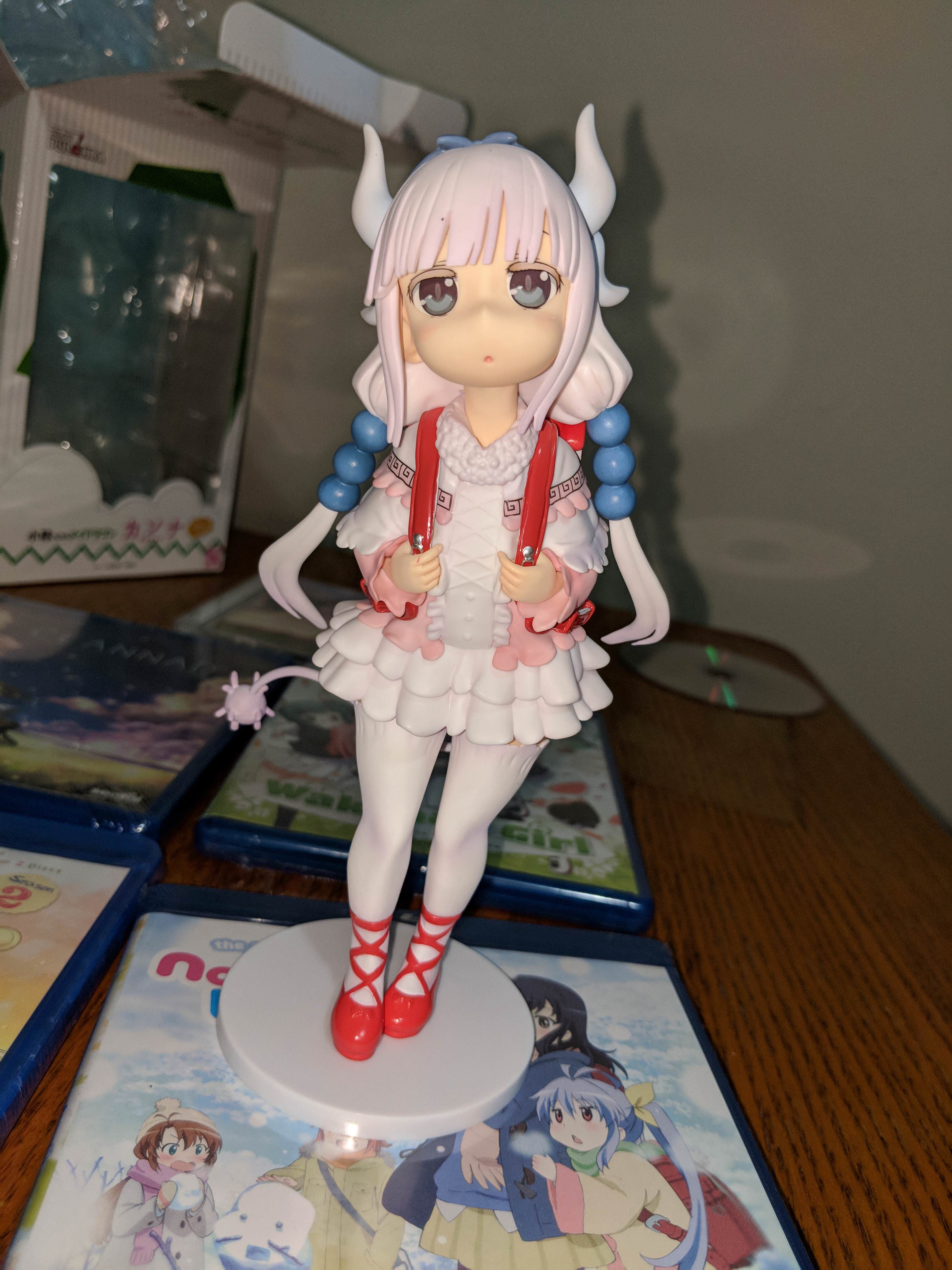 Loli Dragon Figure finally came | Scrolller