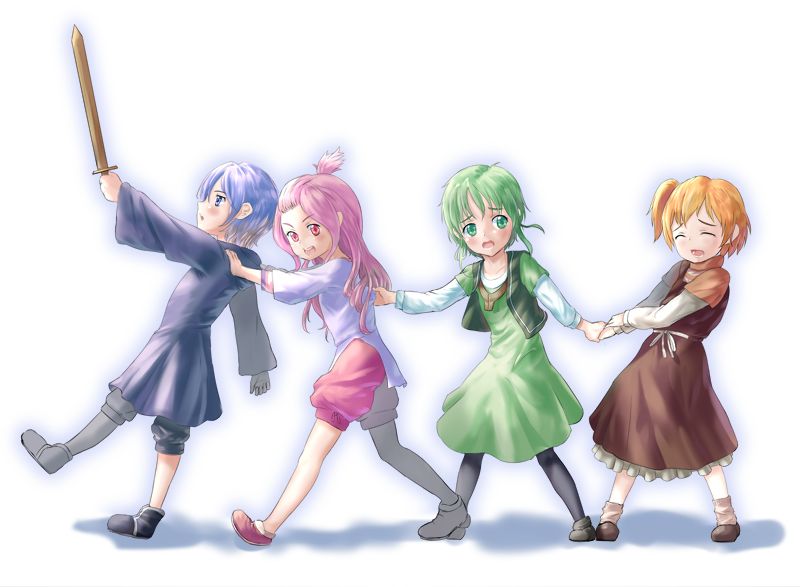 Loli squad [Y_EnterTain] | Scrolller