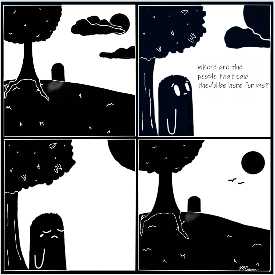 Lone [OC] | Scrolller