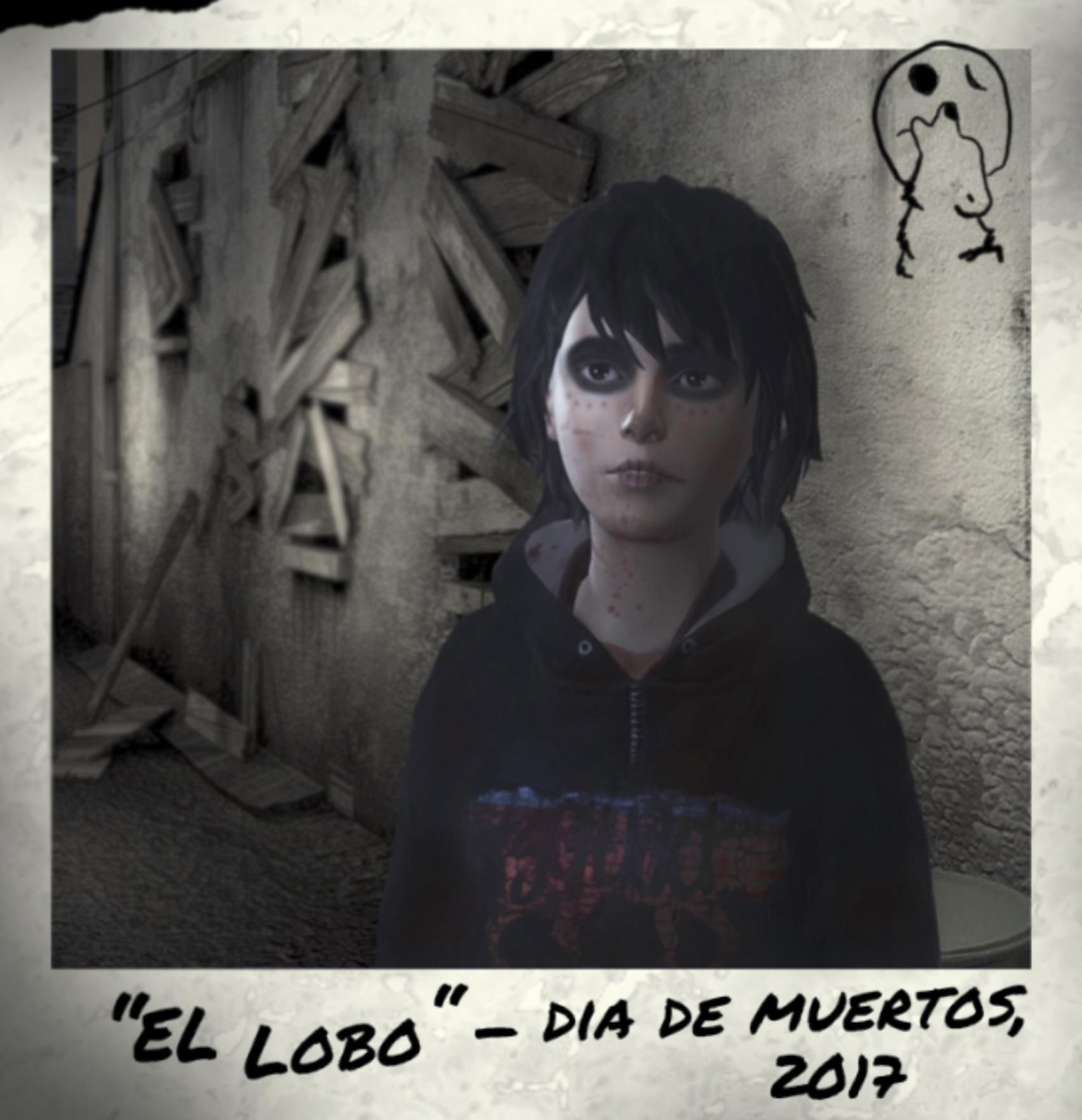 Lone Wolf ending - Daniel, late 2017 | Scrolller